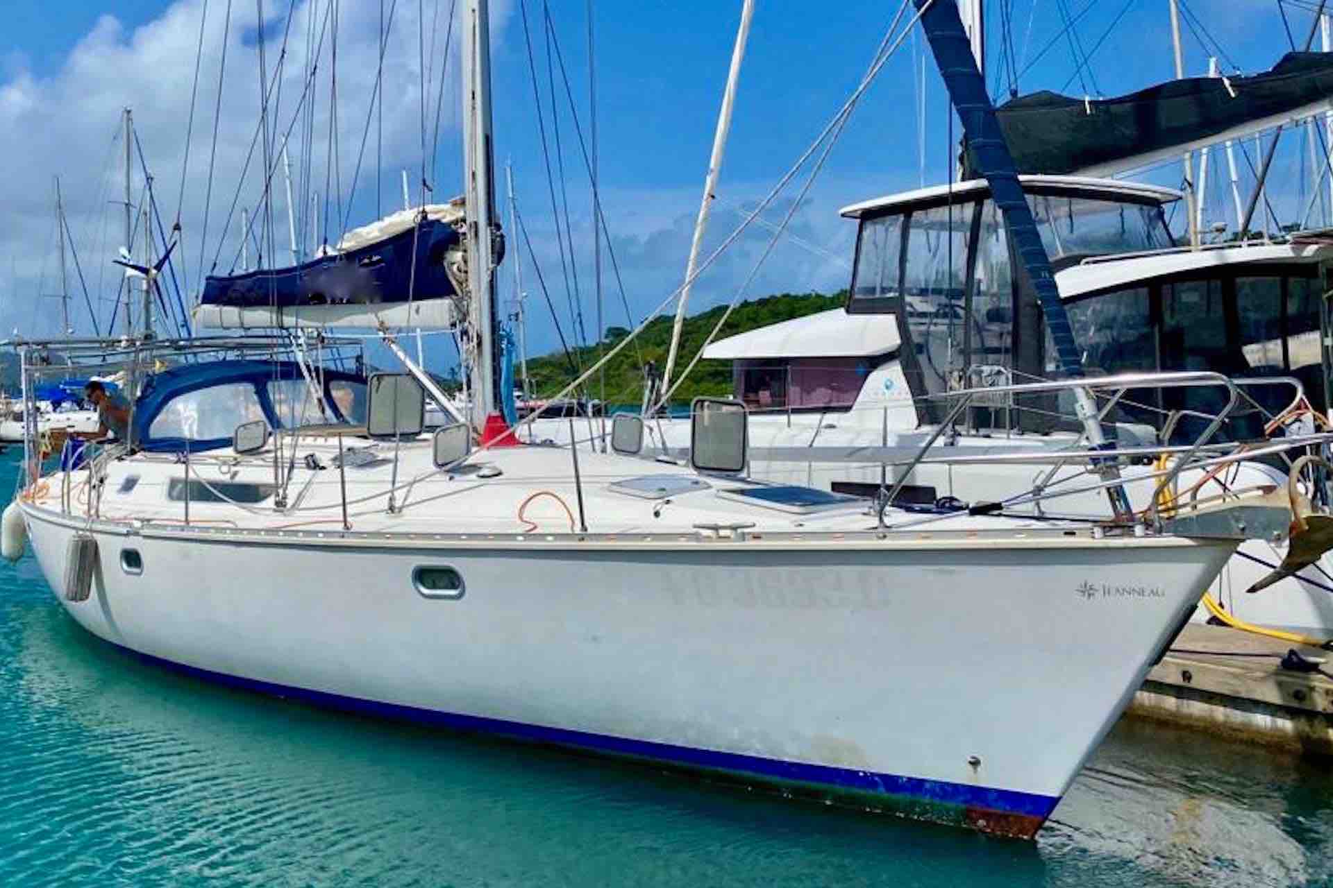 Sun Odyssey 45 | Tao Travel 365