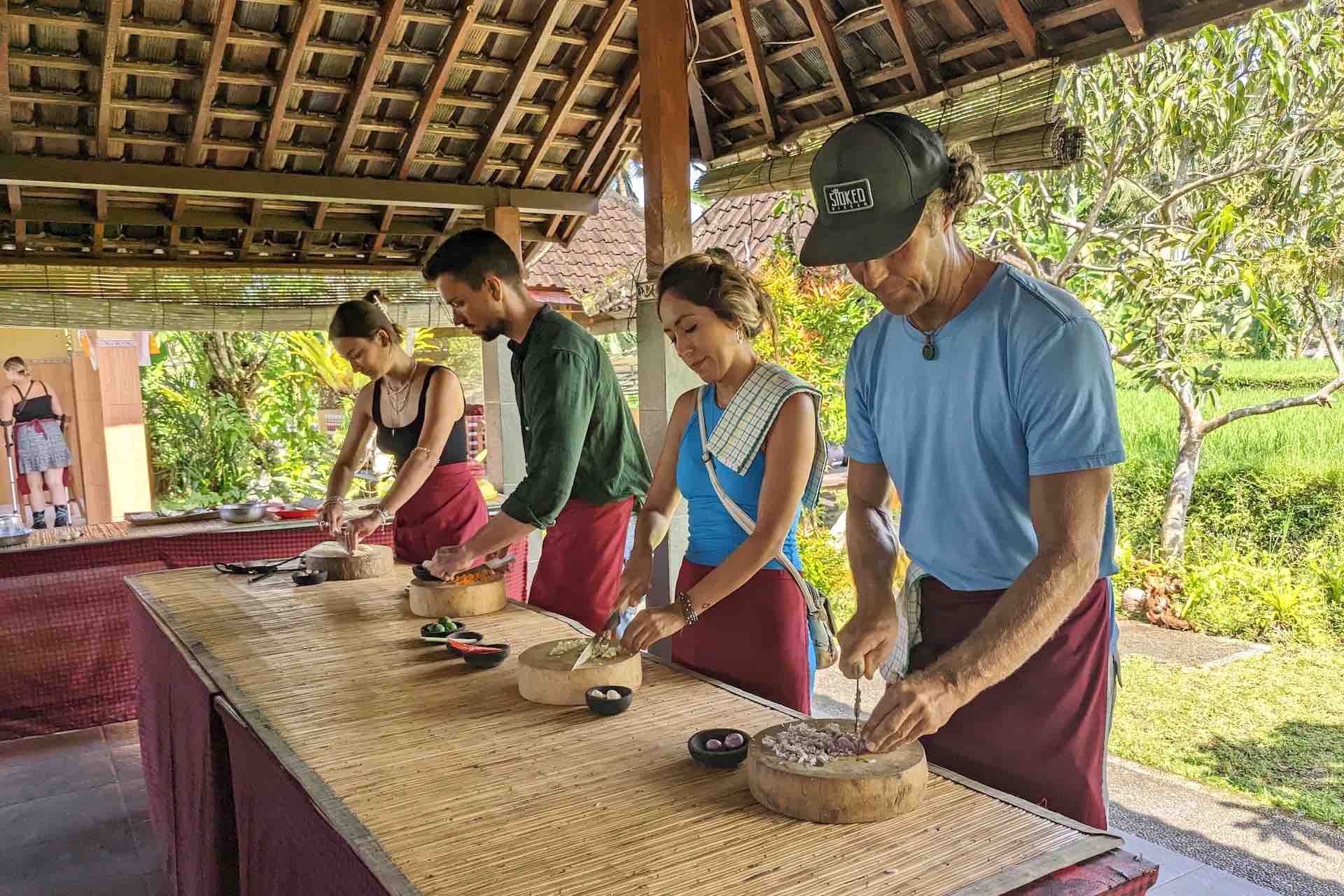 Bali Cooking Class & Culture Experience | Tao Travel 365