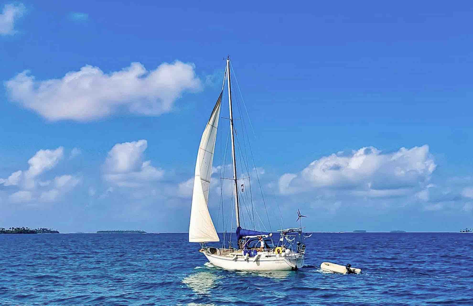 Sail San Blas Islands - Monte Carlo 43 | Tao Travel 365